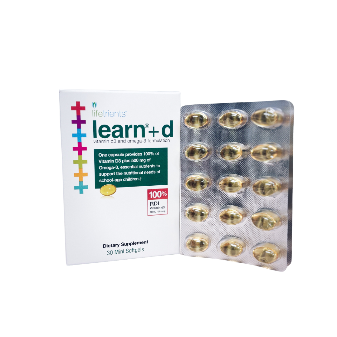 Learn+D - Lifetrients.com