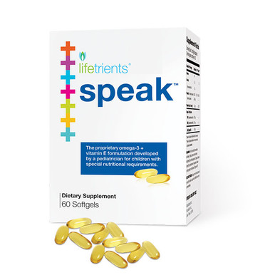 Speak Capsules - Lifetrients.com