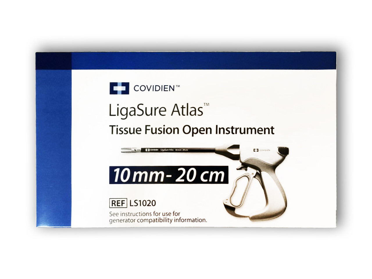 LF1637 - Covidien LigaSure Laparoscopic Sealer/Divider Blunt Tip 5.0mm ...