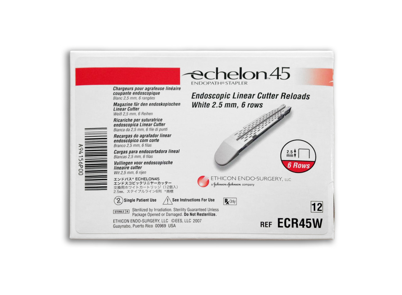 5DCS - Ethicon EndoPath Curved Scissors Monopolar Cautery 5.0mm
