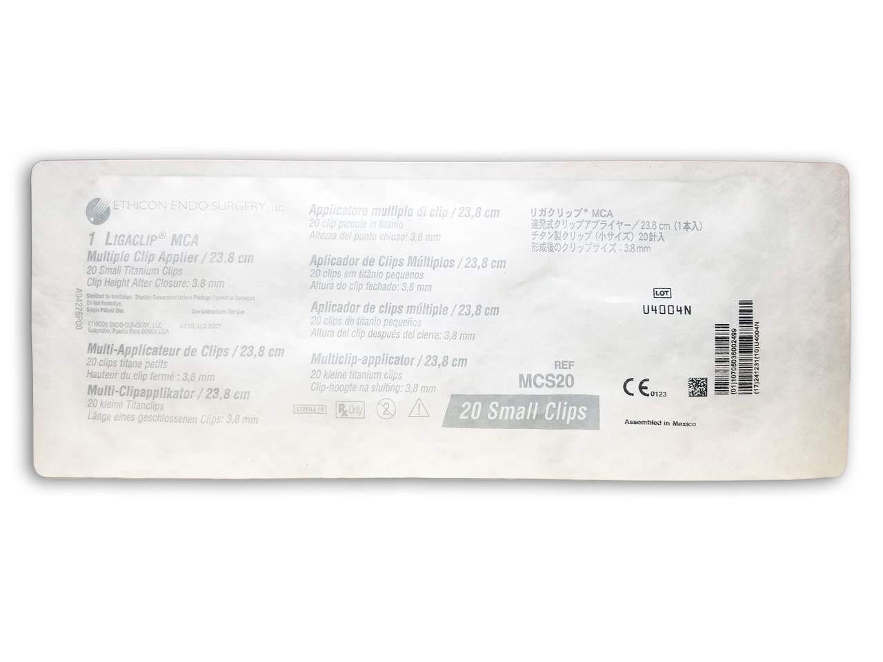 HARH36 - Ethicon Harmonic Ace+ 7 Shears with Advanced Hemostasis: 5mm x ...
