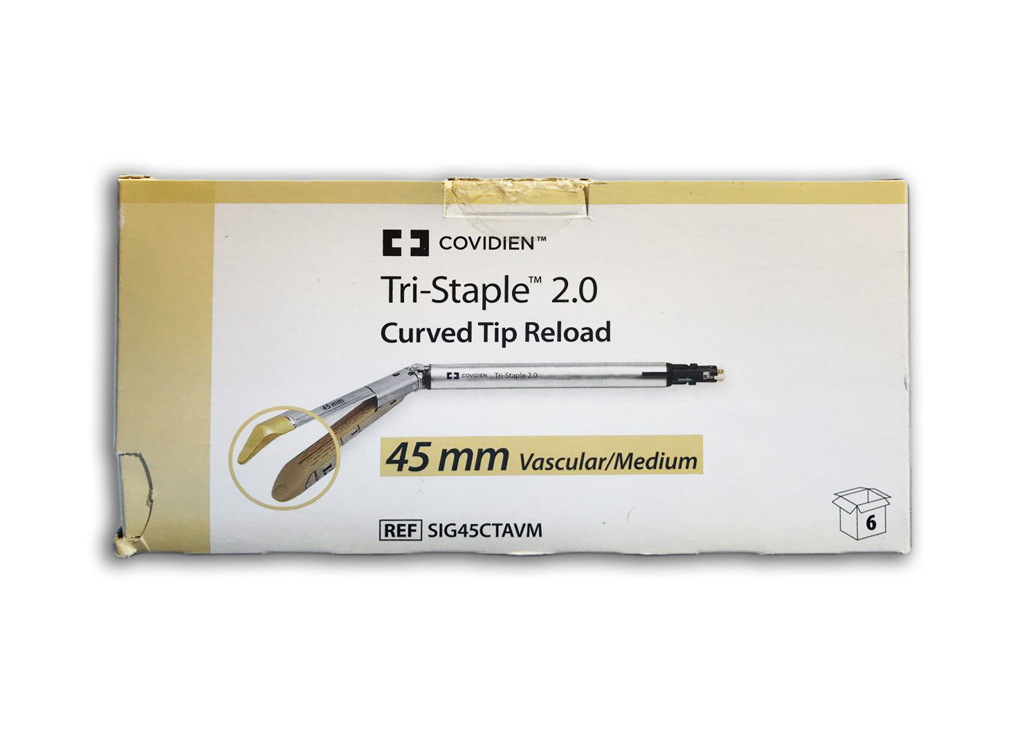 EGIAUSTND - Covidien Endo Gia Ultra Universal Standard Single Use Tri ...