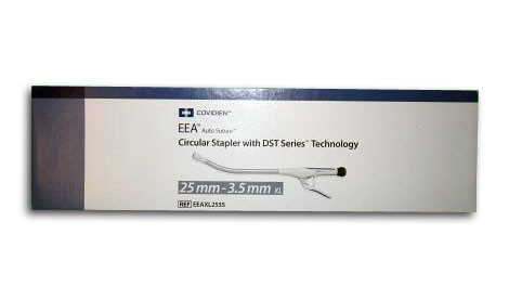 EEA28 - Covidien EEA 28mm Stapler with 4.8mm Staples - Box of 1