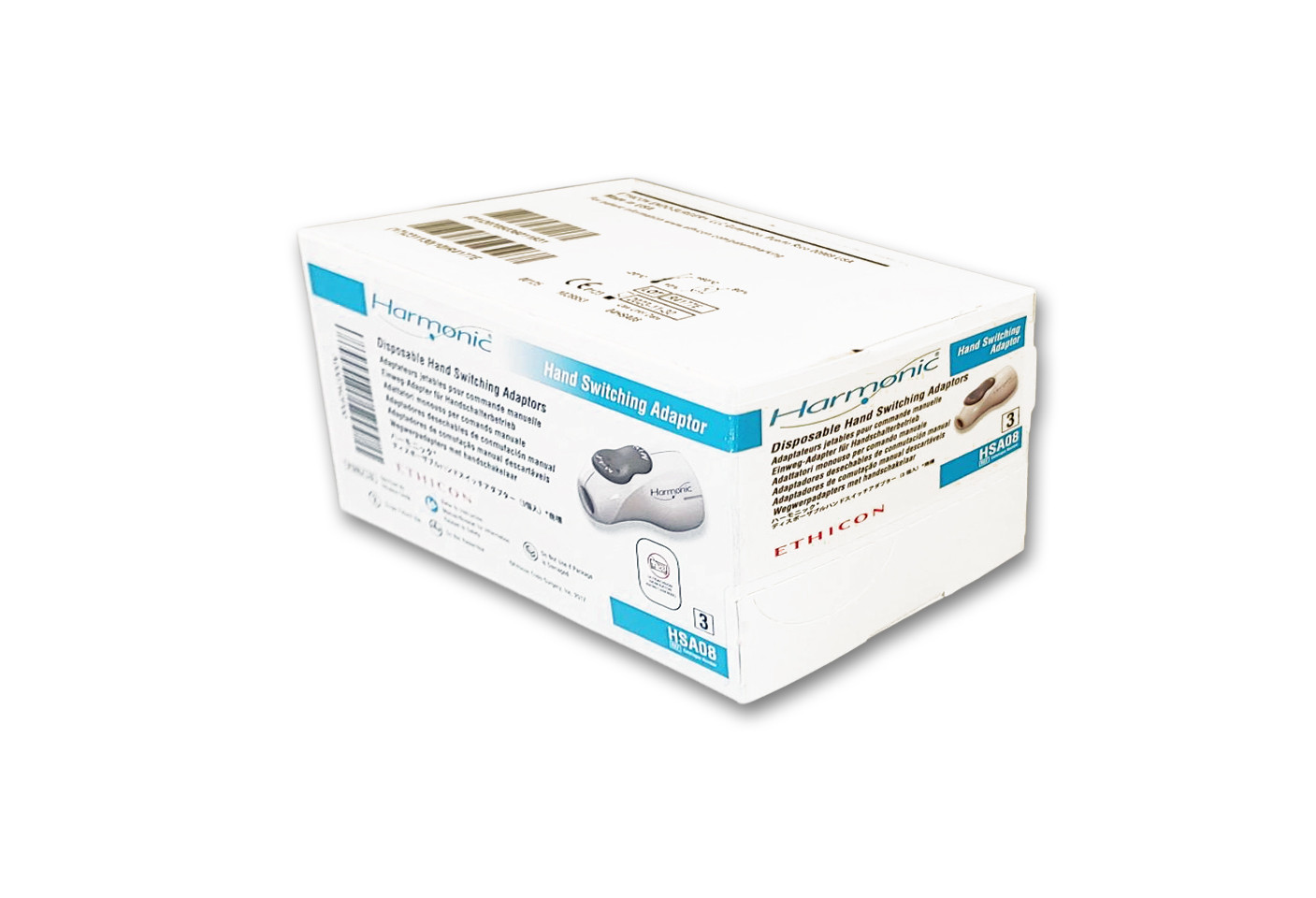 HPBLUE - Ethicon Harmonic Handpiece (Blue) Each