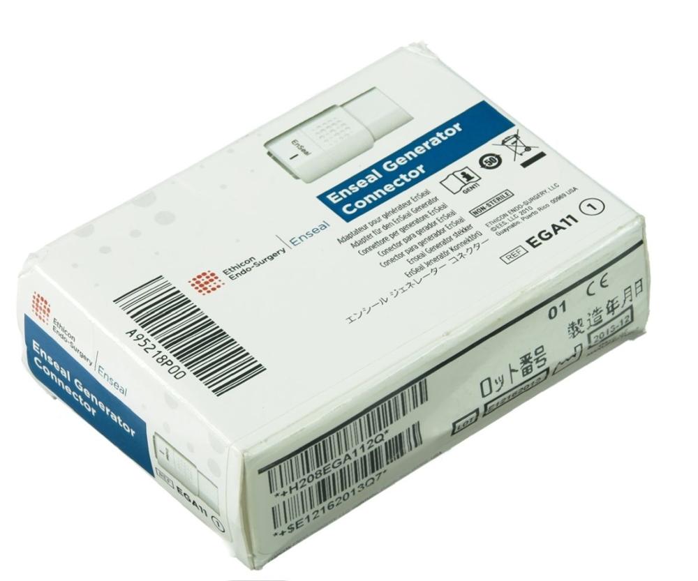 EGA11 - Ethicon Enseal Generator Connector - Box of 1