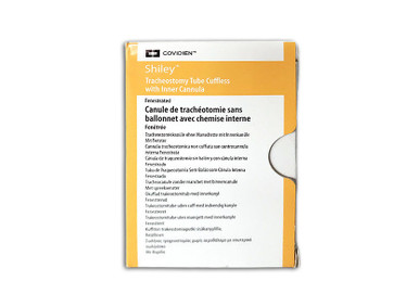 4CFN - Covidien Shiley Cuffless Tracheostomy Tube Inner Cannula ...