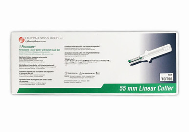 TCT55 - Ethicon Proximate Linear Cutter: 55mm Each