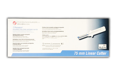 TLC75 - Ethicon Proximate Linear Cutter: Blue Reloadable Linear Cutter ...