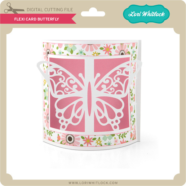 Flexi Card Sentiment Bundle - Lori Whitlock's SVG Shop