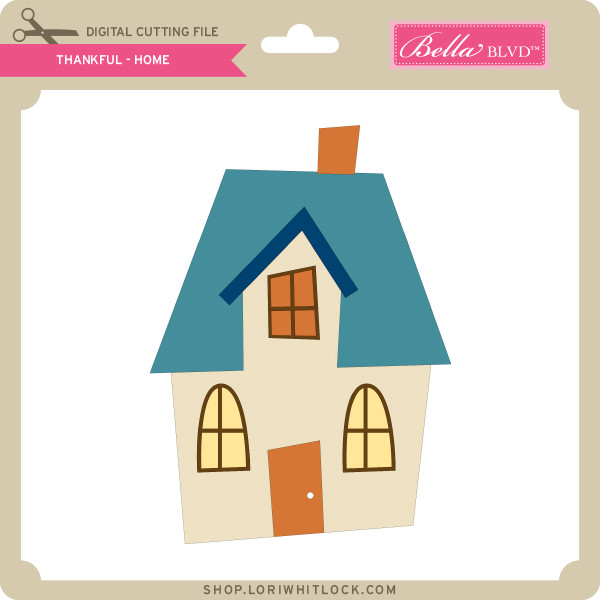 Thankful - Home - Lori Whitlock's SVG Shop