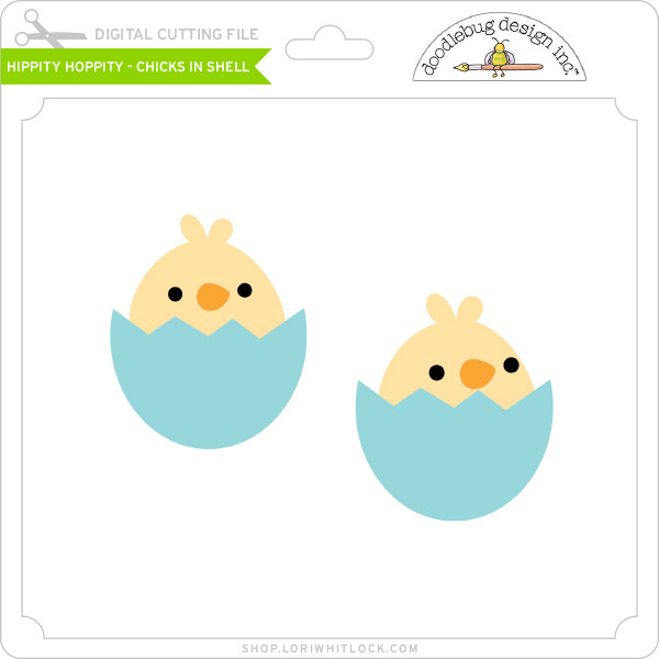 Hippity Hoppity - Collection - Lori Whitlock's SVG Shop