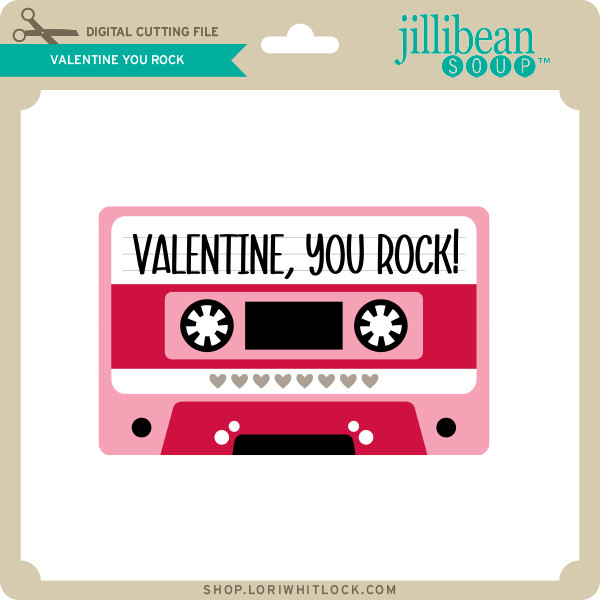 To the Moon - You Rock - Lori Whitlock's SVG Shop