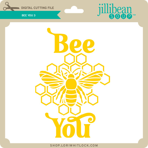 Bee Silly - Lori Whitlock's SVG Shop