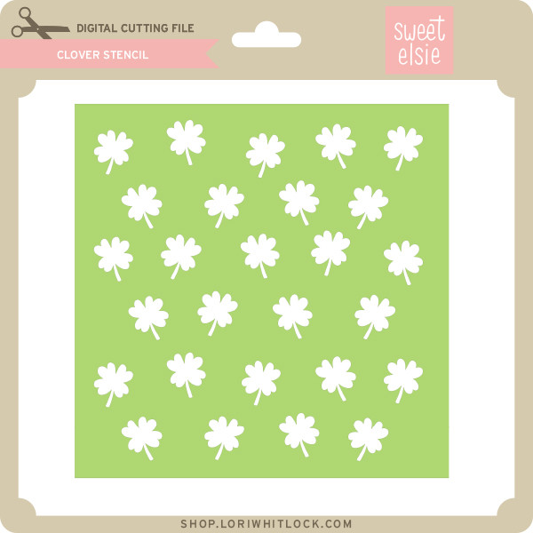 Stencils Set - Lori Whitlock's SVG Shop
