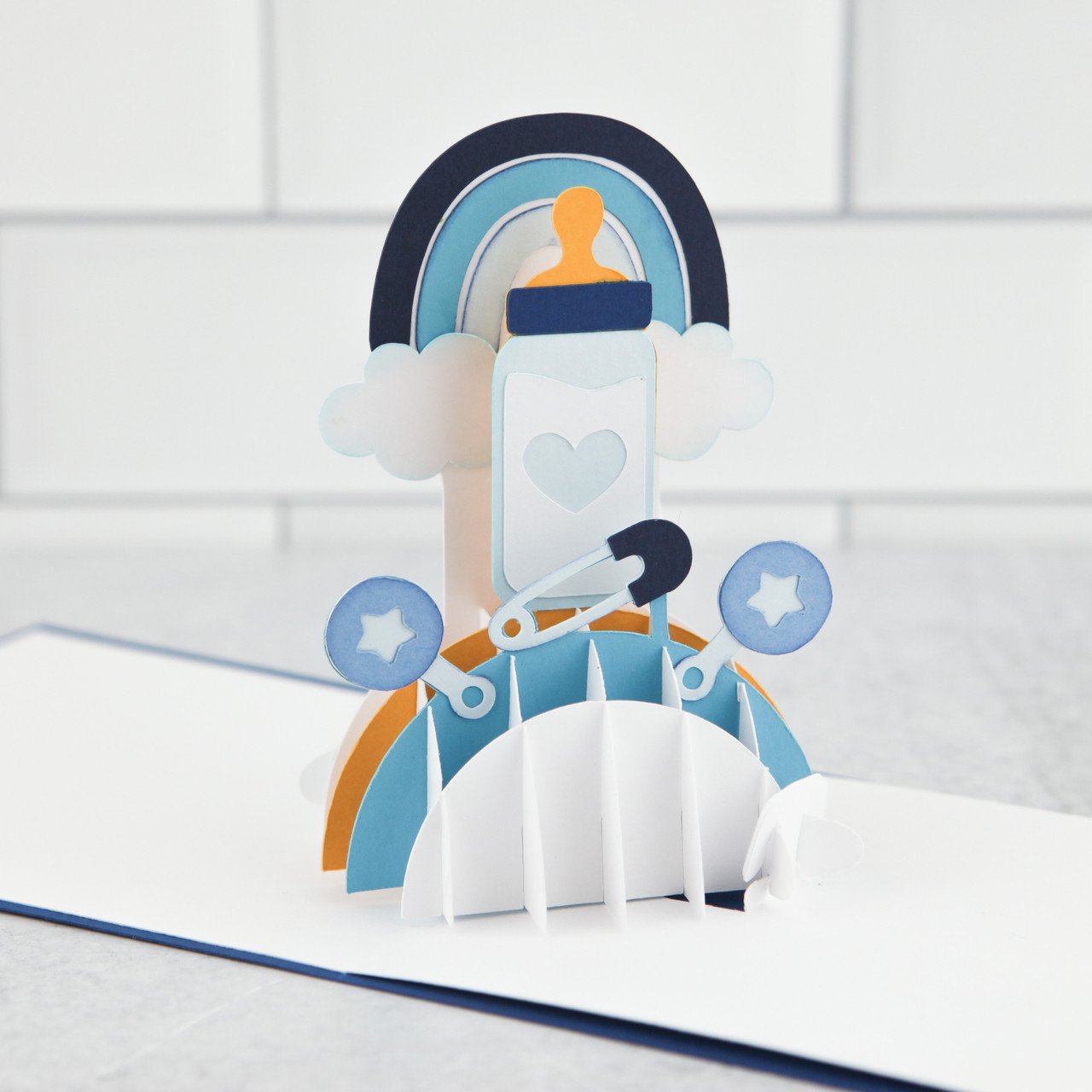 A2 Sliceform Pop Up Card Spring Bundle - Lori Whitlock's SVG Shop