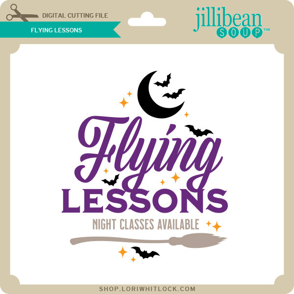 Flying Lessons - Lori Whitlock's SVG Shop
