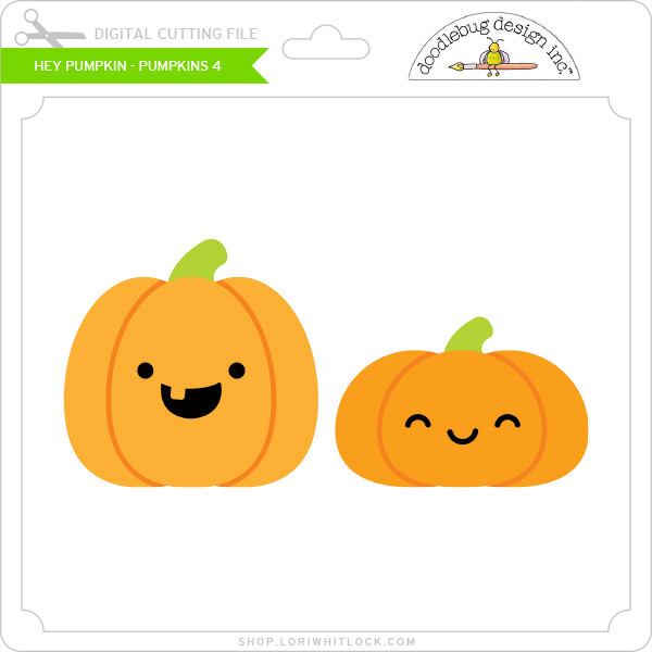 Hey Pumpkin - Collection - Lori Whitlock's SVG Shop