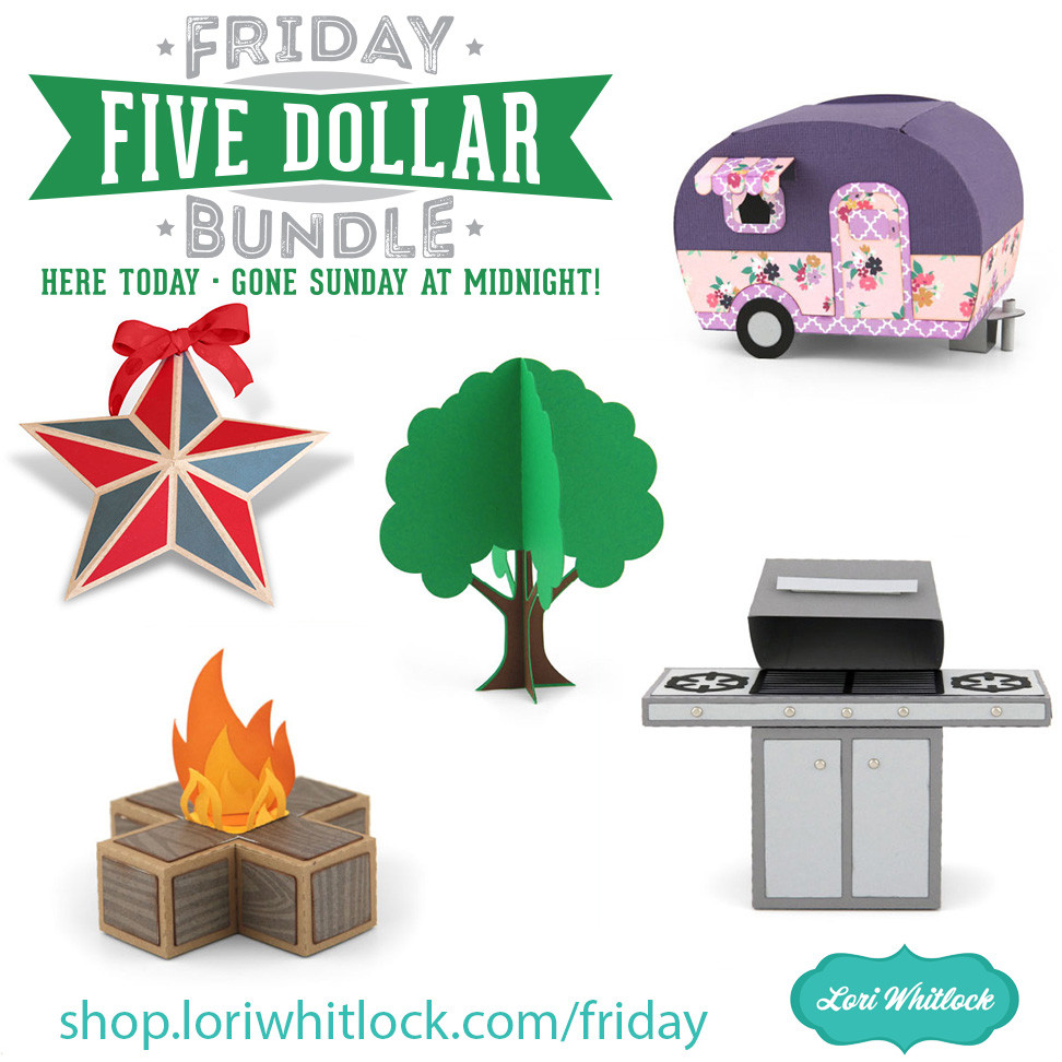 $5 BUNDLES