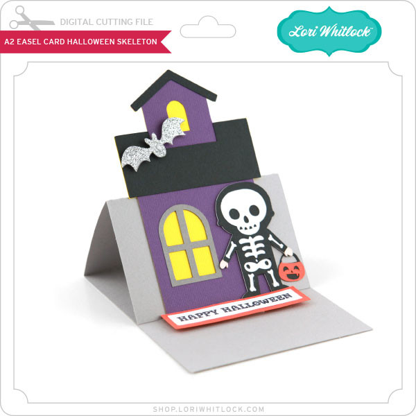 Holidays - Halloween - Page 1 - Lori Whitlock's SVG Shop