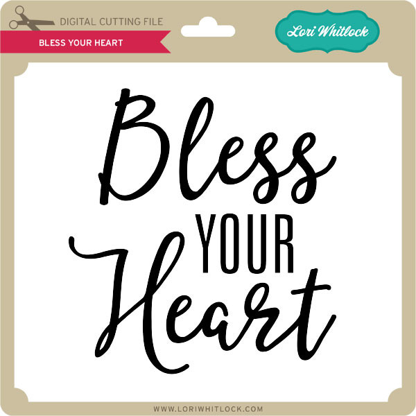 Blessed 2 - Lori Whitlock's SVG Shop