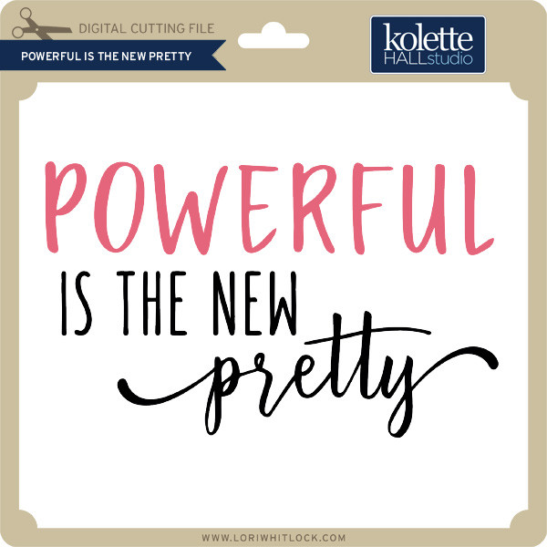 Pretty in Pink - Lori Whitlock's SVG Shop
