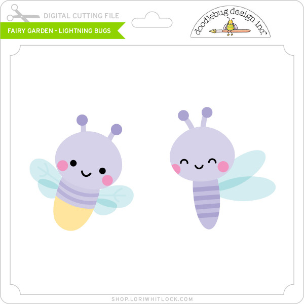 lightning bug silhouette