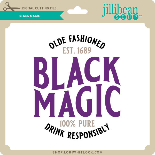 Black Magic 2 - Lori Whitlock's SVG Shop