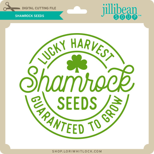 Irish Shamrock Seed Packets Wildflower Seed Bomb Favour Gifts Free