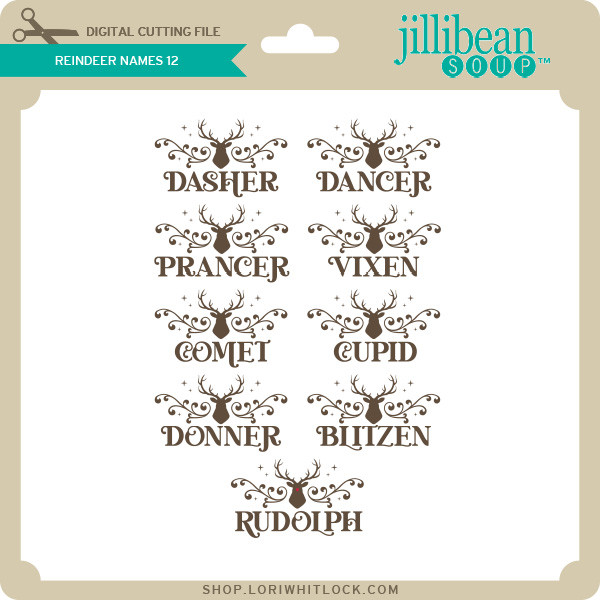 Reindeer Names What's Your Reindeer Name? | TheCatSite