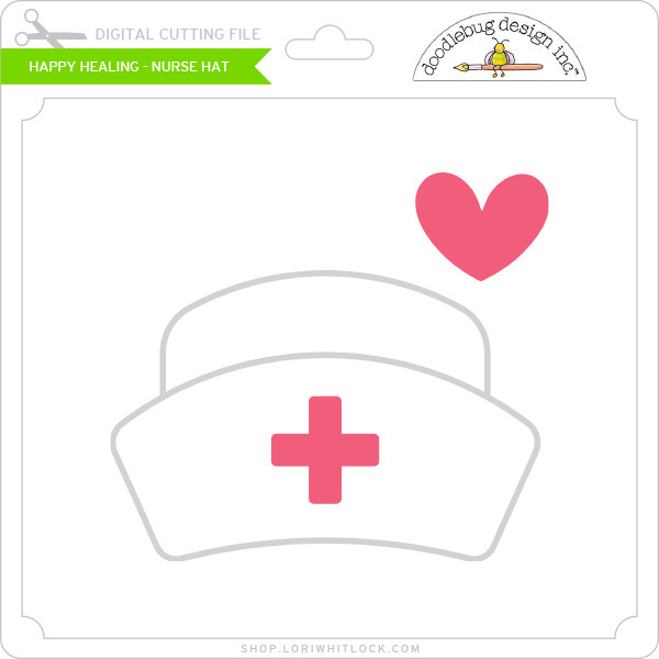 nurse hat pattern