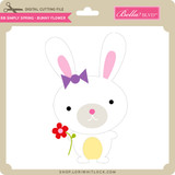 Simply Spring - Flower Tree - Lori Whitlock's SVG Shop