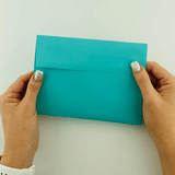 Box Card Envelope Flowers - Lori Whitlock's SVG Shop