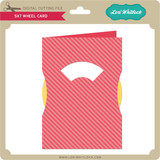 2 Wheel Cards - Lori Whitlock's SVG Shop