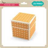 Polygon Box 8 Sides - Lori Whitlock's SVG Shop