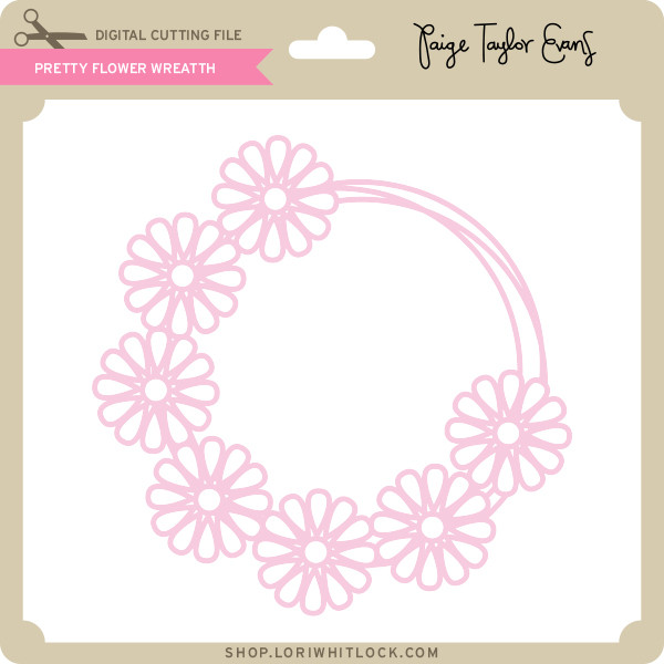 Pretty in Pink - Lori Whitlock's SVG Shop