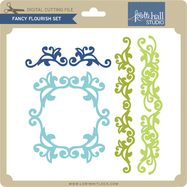 Fancy Favor Box - Lori Whitlock's SVG Shop