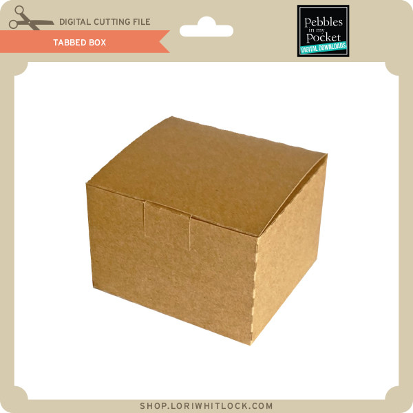 A2 Tabbed Card & Sleeve - Lori Whitlock's SVG Shop