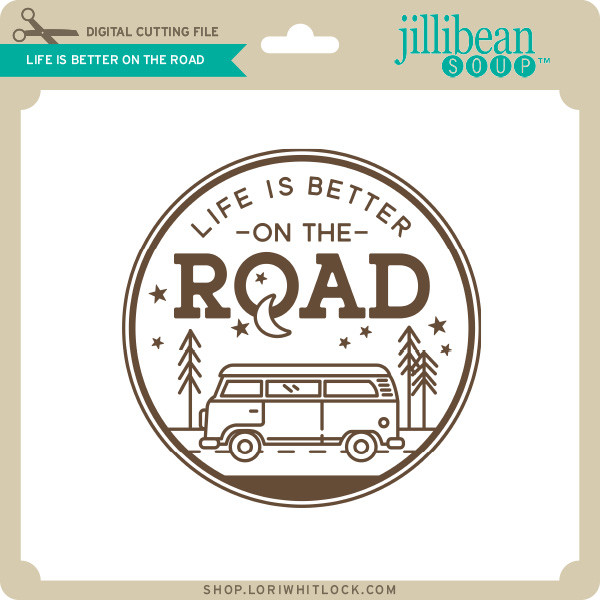 Road Trip - Lori Whitlock's SVG Shop