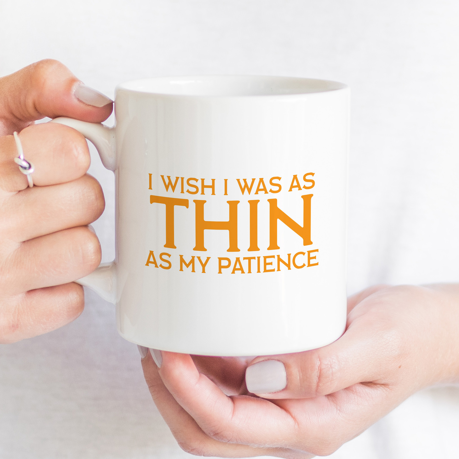 Thin Patience - Lori Whitlock's SVG Shop
