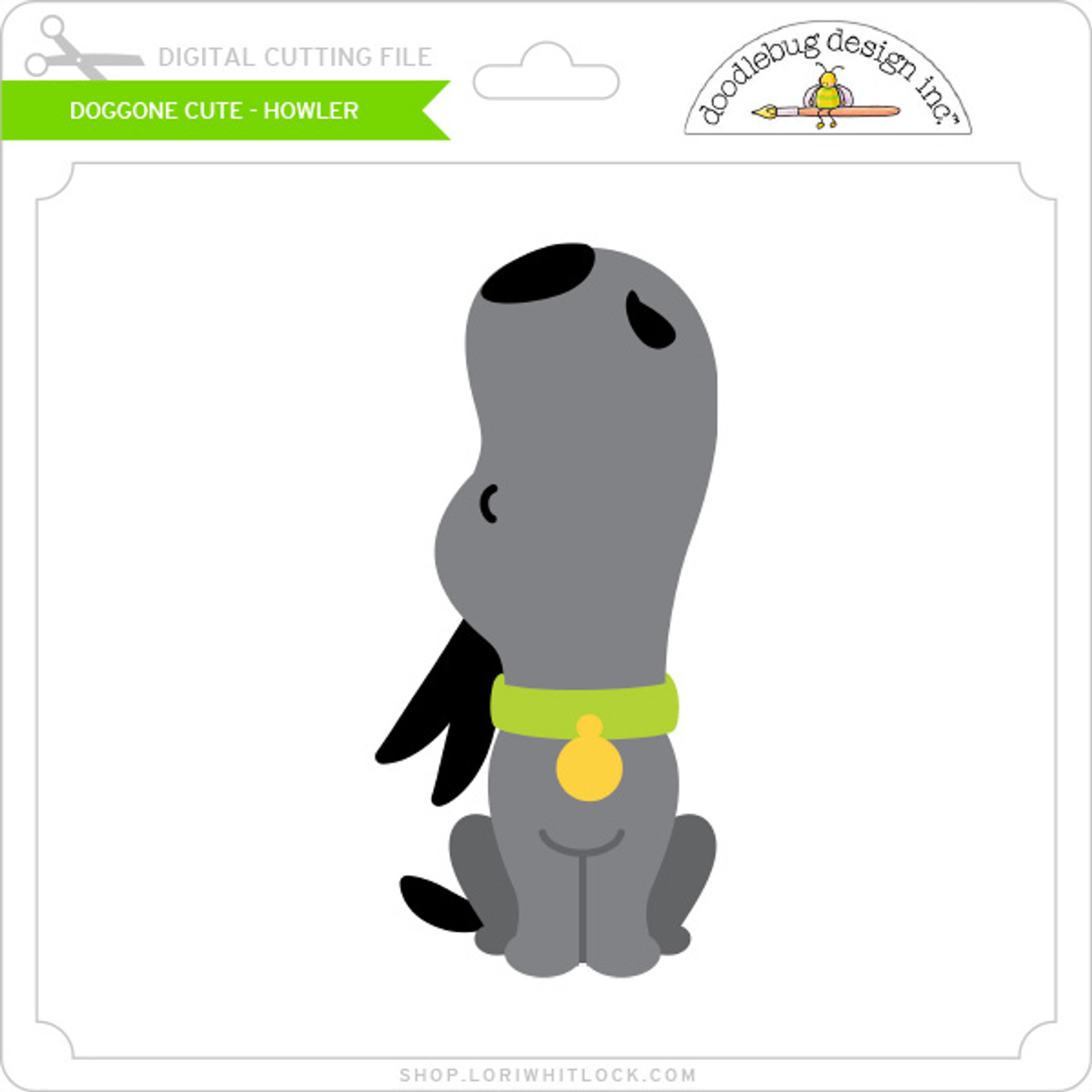Doggone Cute - Collection - Lori Whitlock's SVG Shop Doggone Cute - Collection - Lori Whitlock's SVG Shop