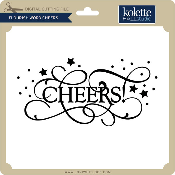 Cheers 2019 - Lori Whitlock's SVG Shop