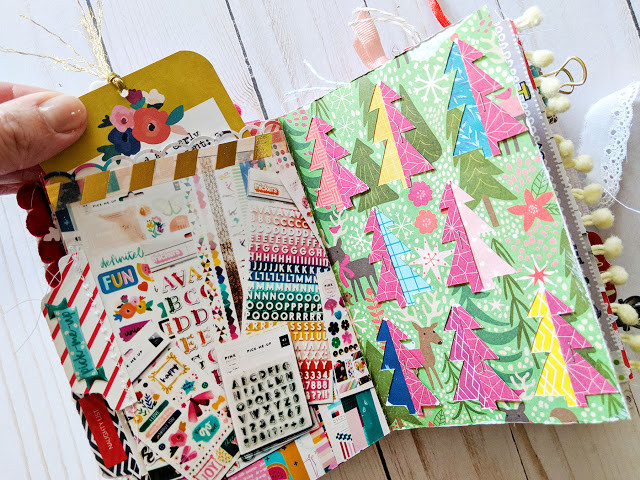 Cut and Fold Christmas Trees - Lori Whitlock's SVG Shop