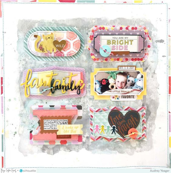 5 Bracket Labels - Lori Whitlock's SVG Shop