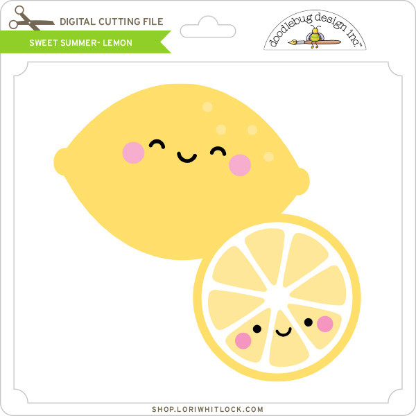 Sweet Summer - Collection - Lori Whitlock's SVG Shop