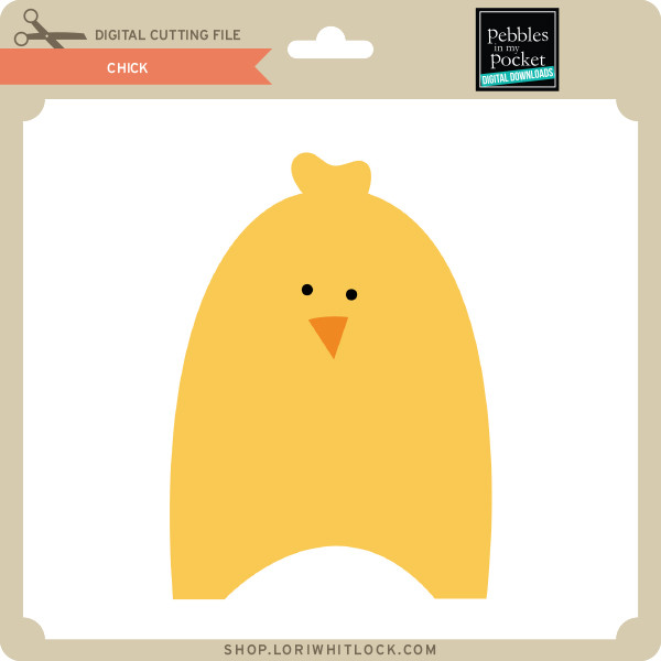 Chick Inn - Lori Whitlock's SVG Shop