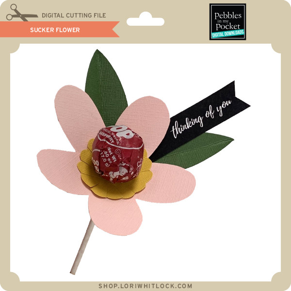 8 Cake Pop Sucker Stand - Lori Whitlock's SVG Shop