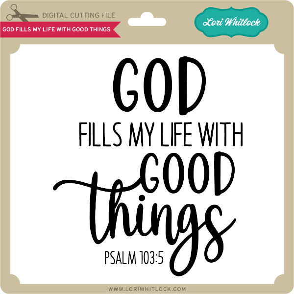 Fill Life With Adventures - Lori Whitlock's SVG Shop