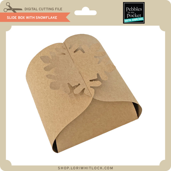 Envelope Slide Box - Lori Whitlock's SVG Shop