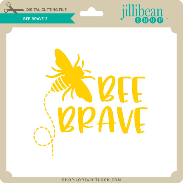Bee Silly - Lori Whitlock's SVG Shop