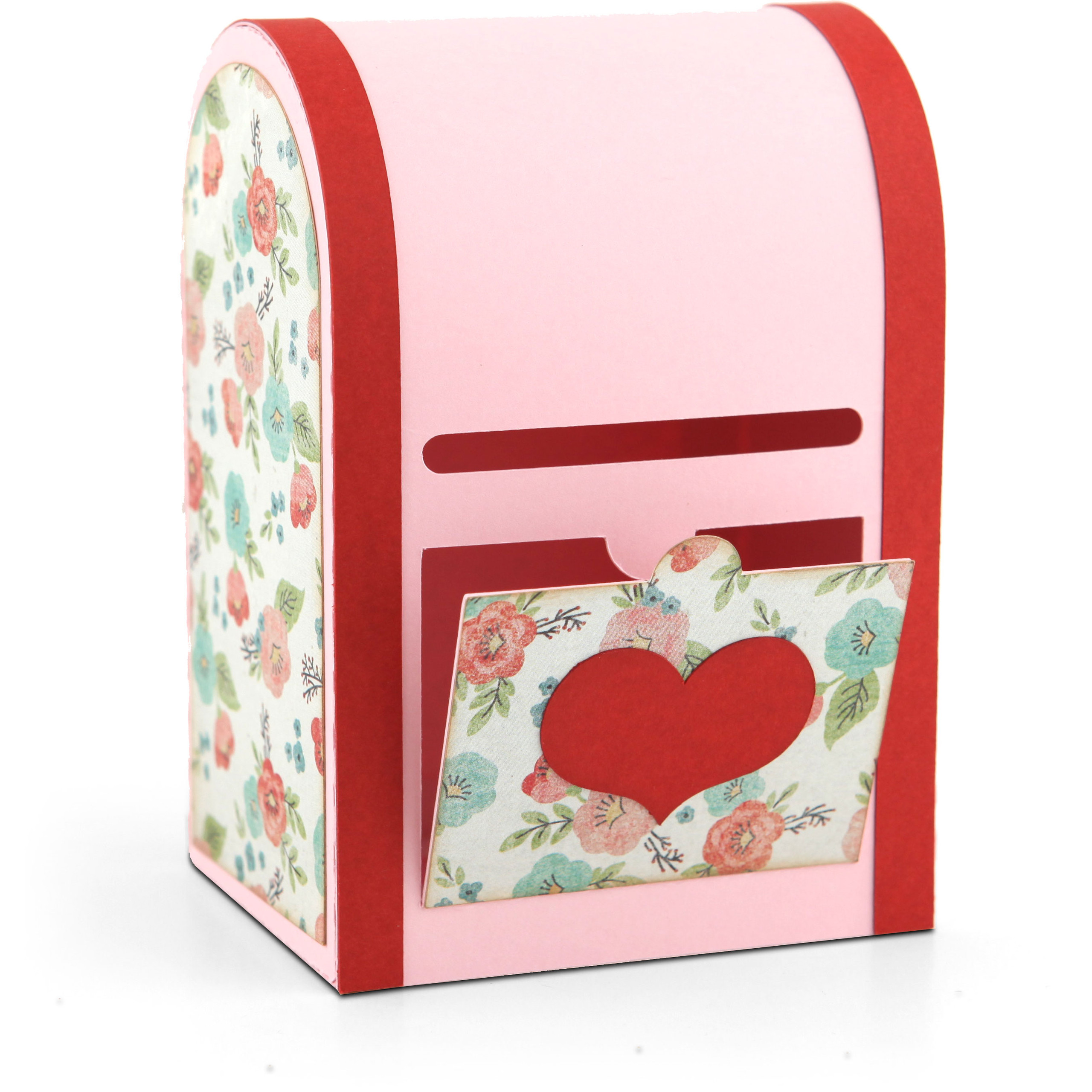 Vertical Mailbox - Lori Whitlock's SVG Shop